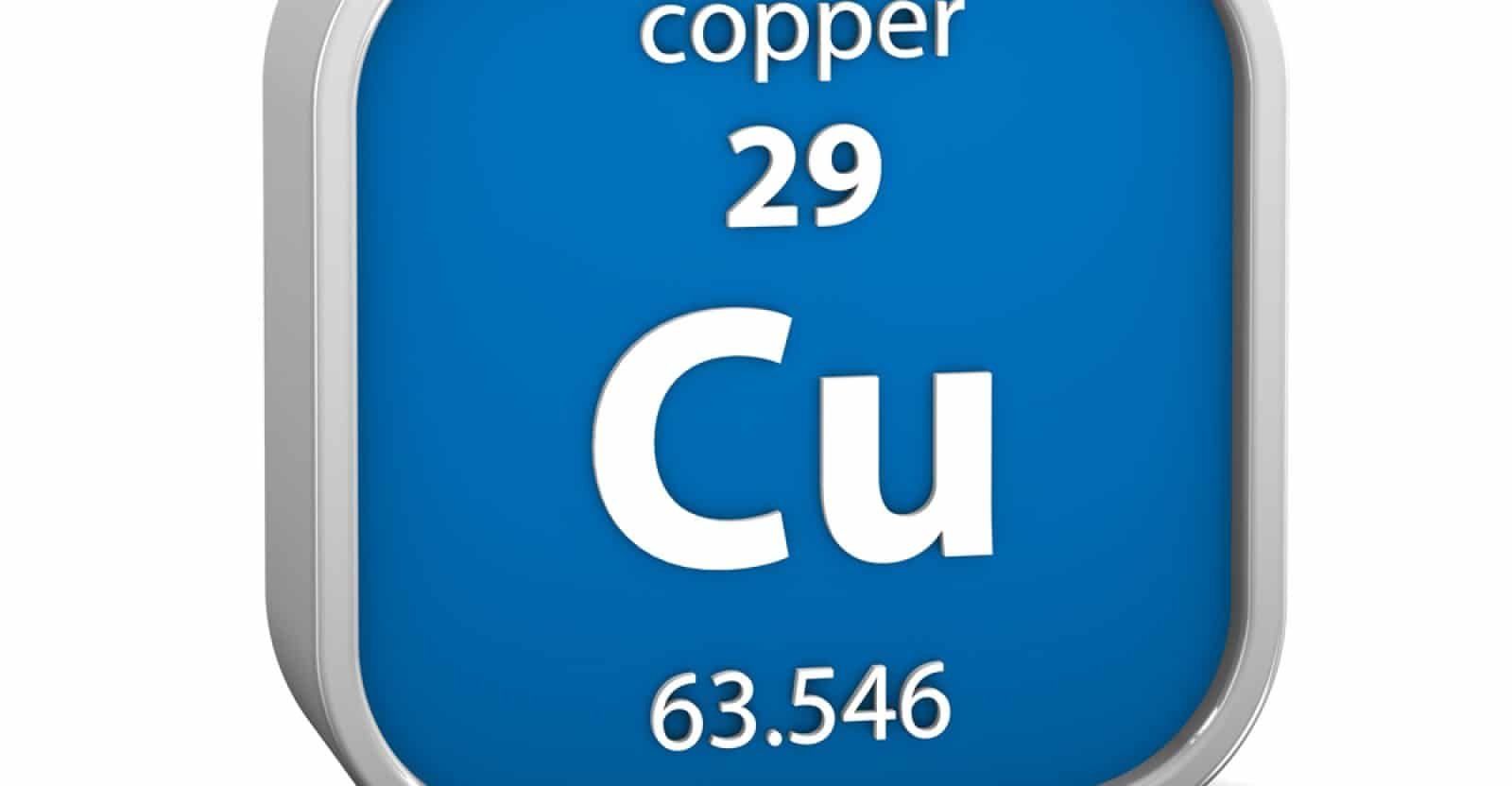 15 Impressive Health Benefits of Copper - Natural Food Series