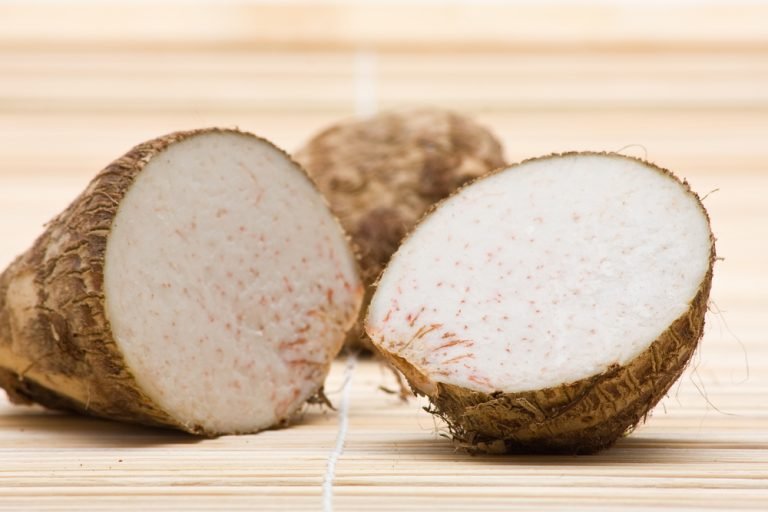 9 Impressive Health Benefits of Taro Root - Natural Food Series