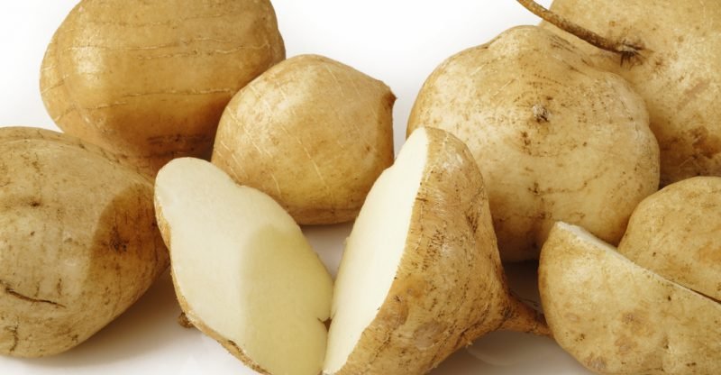 11 Surprising Health Benefits of Jicama - Natural Food Series