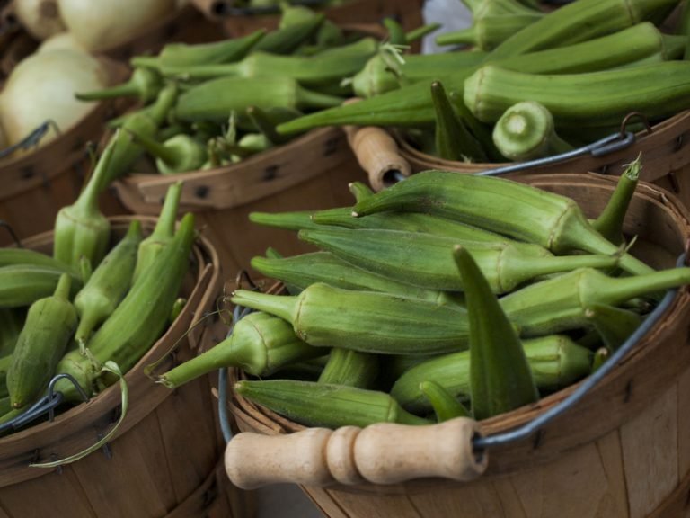 11 Amazing Health Benefits of Okra - Natural Food Series