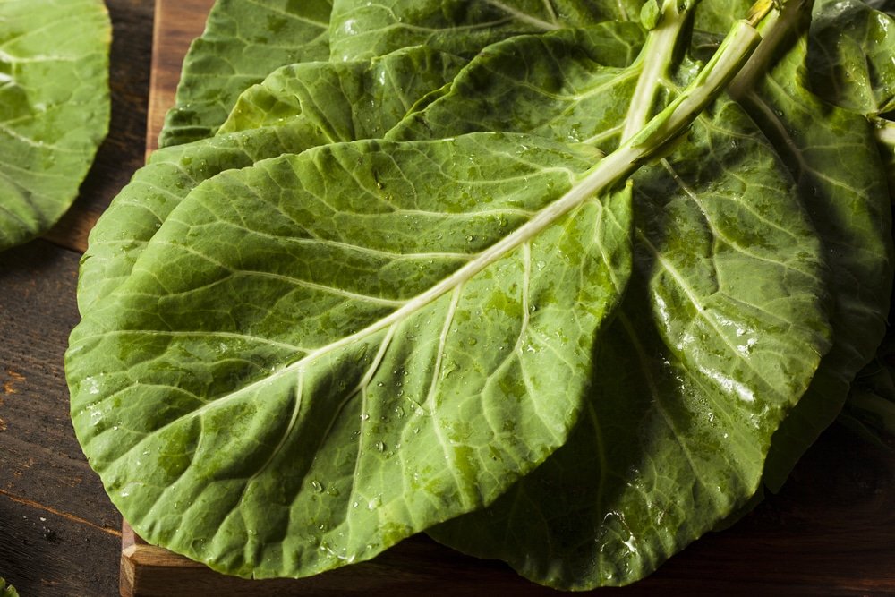 11 Impressive Health Benefits Of Collard Greens Natural Food Series