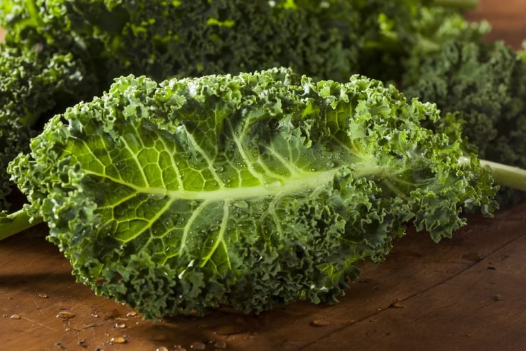 13 Amazing Health Benefits of Kale - Natural Food Series