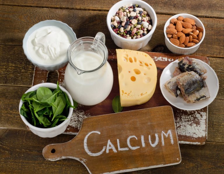 11 Impressive Health Benefits of Calcium - Natural Food Series
