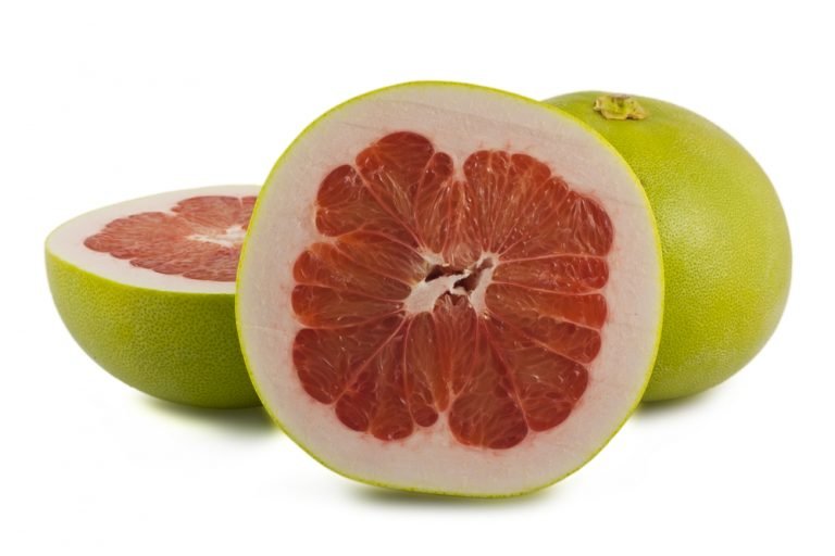 11 Impressive Benefits of Pomelo - Natural Food Series