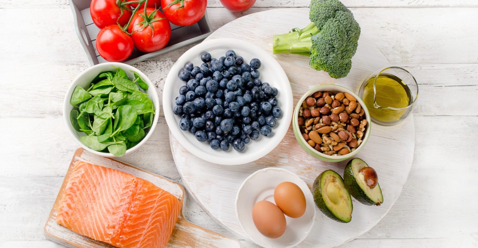 17 Brain Foods to Boost Focus and Memory - Natural Food Series