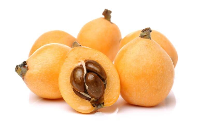 13 Amazing Health Benefits of Loquat Fruit - Natural Food Series