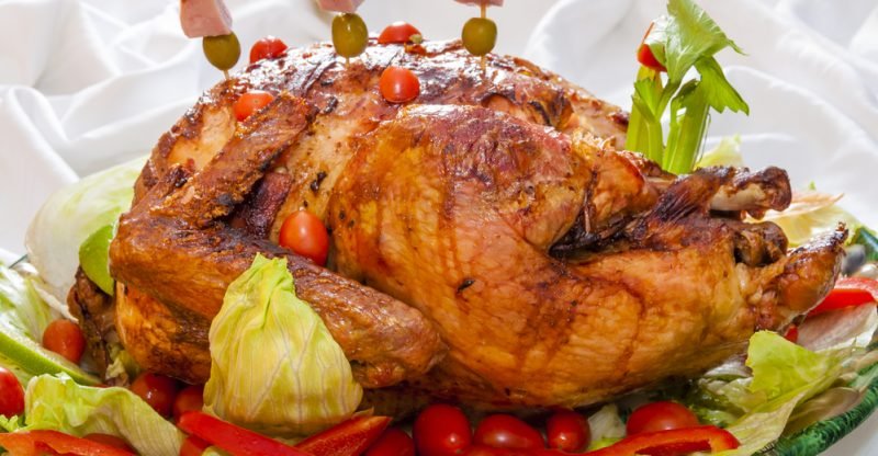 11 Amazing Health Benefits of Turkey - Natural Food Series