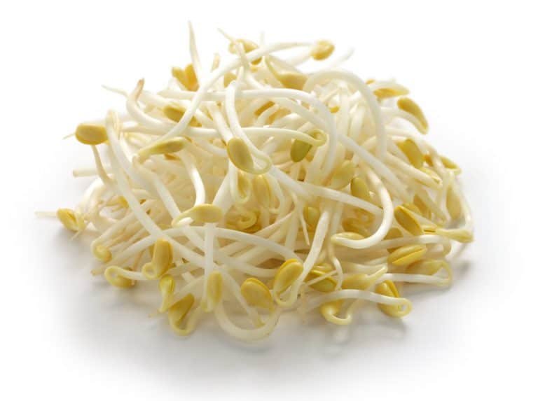 12 Amazing Health Benefits of Bean Sprouts - Natural Food Series