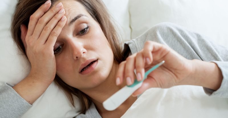 11 Natural Home Remedies for Fever - Natural Food Series