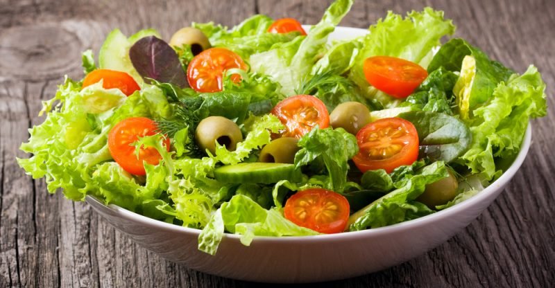 11 Best Benefits of Eating Salads - Natural Food Series