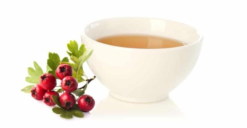 10 Amazing Benefits of Hawthorn Tea - Natural Food Series